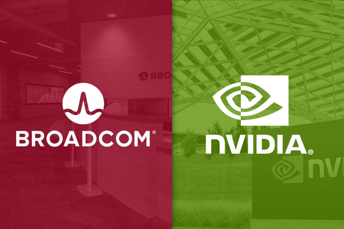 1 thing Broadcom does better than Nvidia