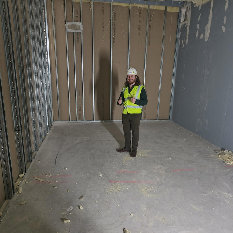 First look at Buckinghamshire Archives venue construction after ...