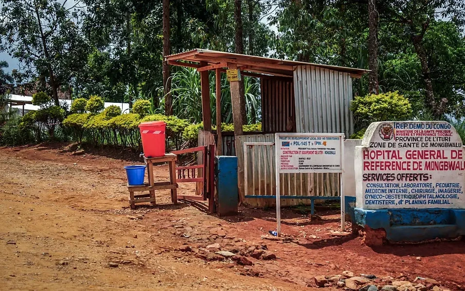 Spain blocks DR Congo friendly over Ebola fears