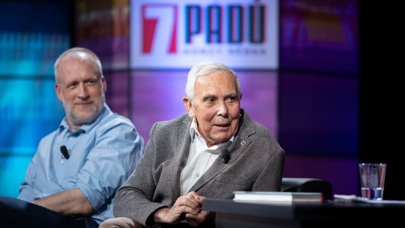 Profesor Pafko prováděl Havlovi transplantaci plic: Byl to velmi dobrý ...