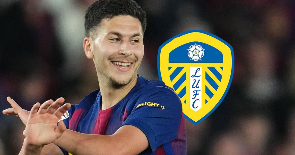 Leeds among six Premier League suitors for brilliant Barcelona attacker ...