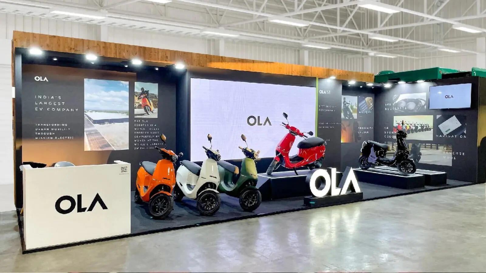 Vanguard slashes Ola value; war chokes PCB supply