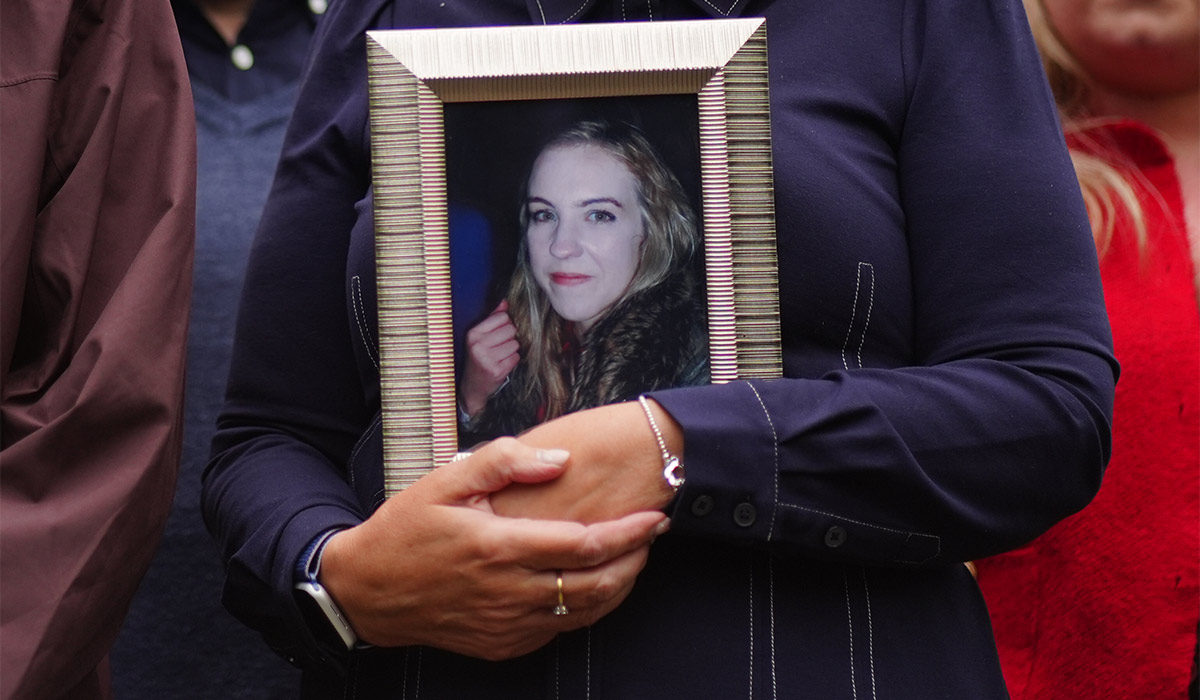 Natalie McNally's family say they're already serving a life sentence as ...