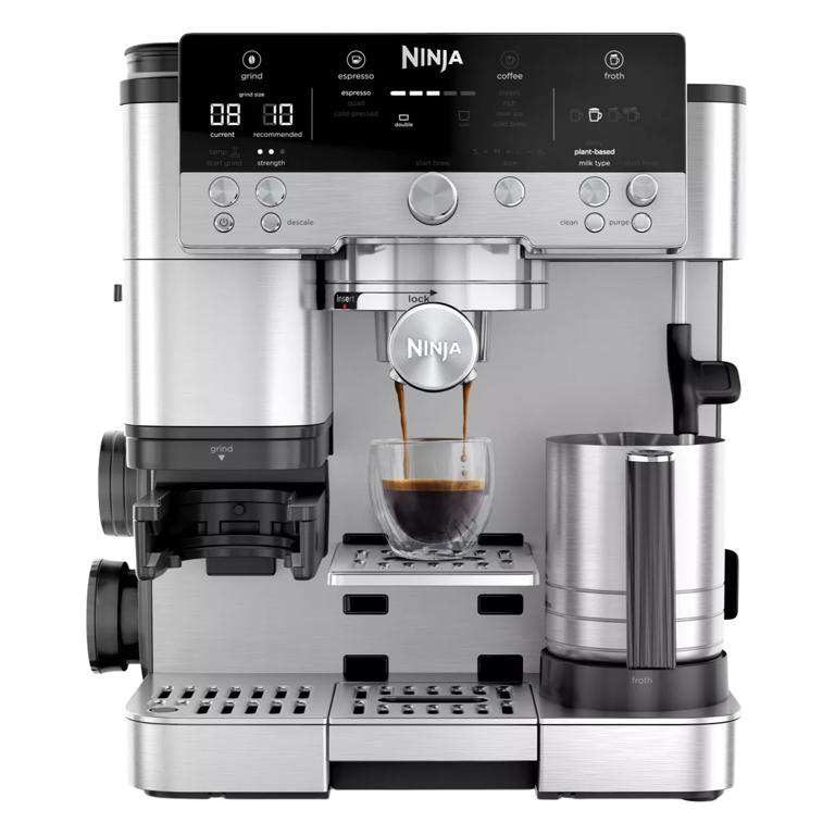 Ninja AutoBarista Plus vs Ninja Luxe Café — which is right for your ...