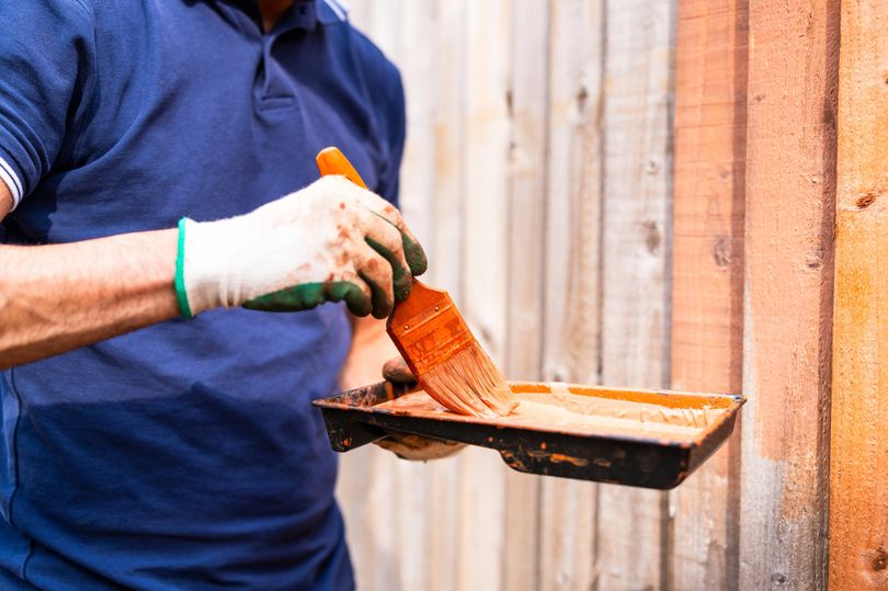 Fence paint colours that could devalue your home and make it harder for ...