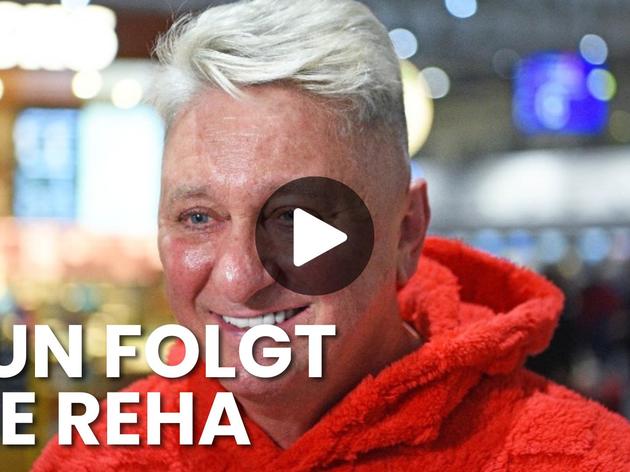 Dschungelcamp-Star nach OP: Fella spricht im Video über seinen langen ...