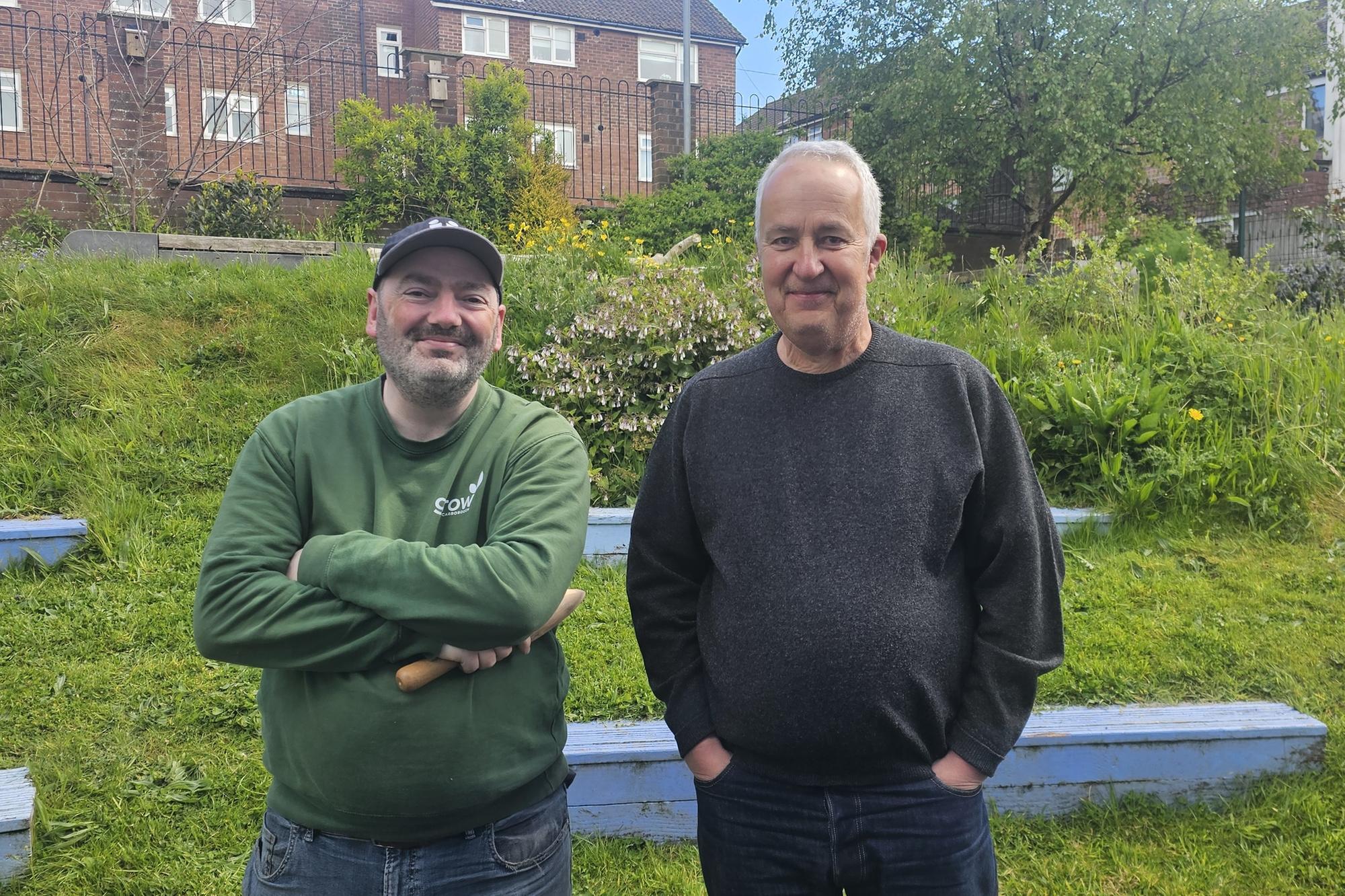 ‘Let’s grow our own food’ say organisers of community garden aiming to ...