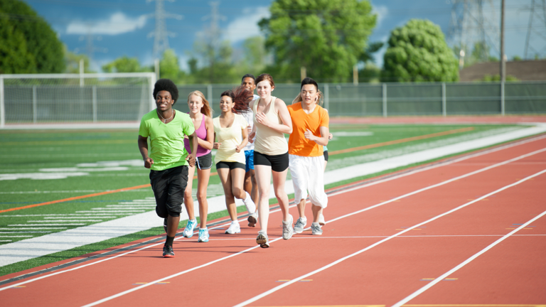 The pro 5K workout, scaled for real life