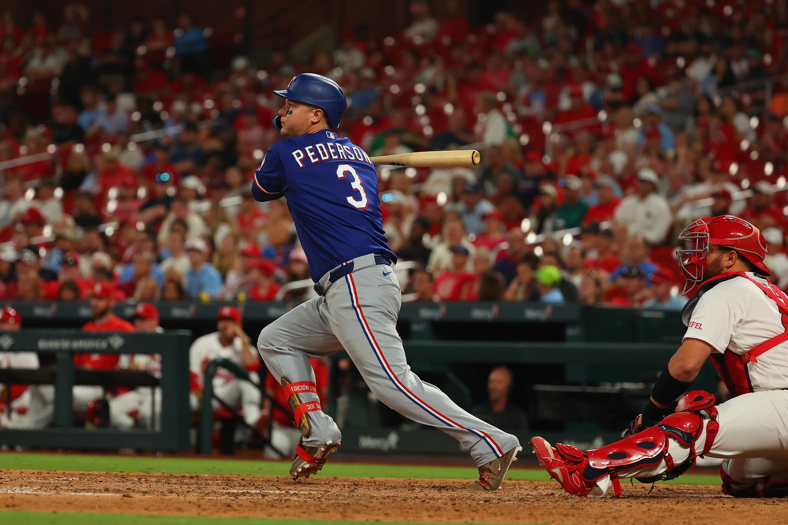 Thoughts on a 7-4 Rangers win
