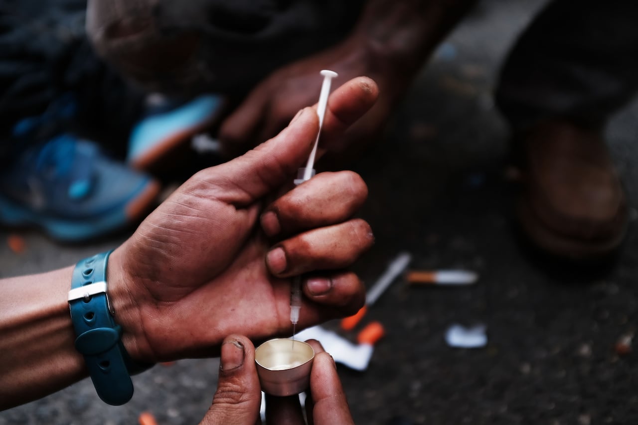 24/7 mobile paramedic team created to address drug crisis in downtown ...