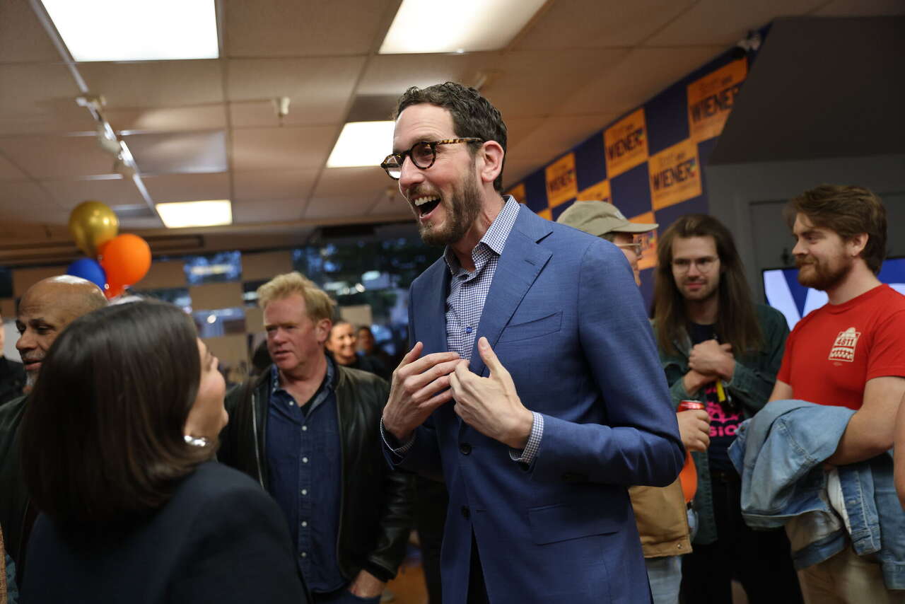 Scott Wiener, Connie Chan appear as top two for race to replace Nancy ...