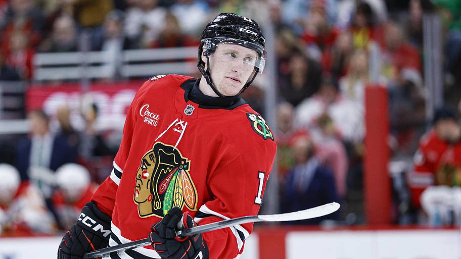 Oliver Moore gets high praise from NHL star