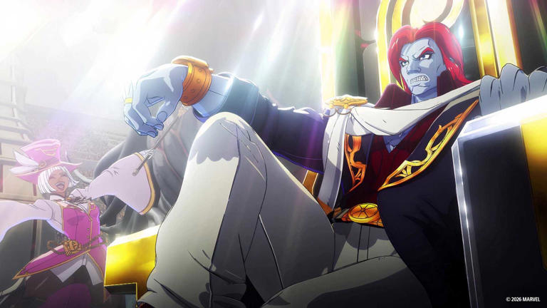 Marvel Tokon: Fighting Souls Unveils the Knights of Doom in Villain ...