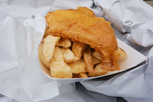Horror warning issued to Brits who love fish and chips - '338 shops up ...