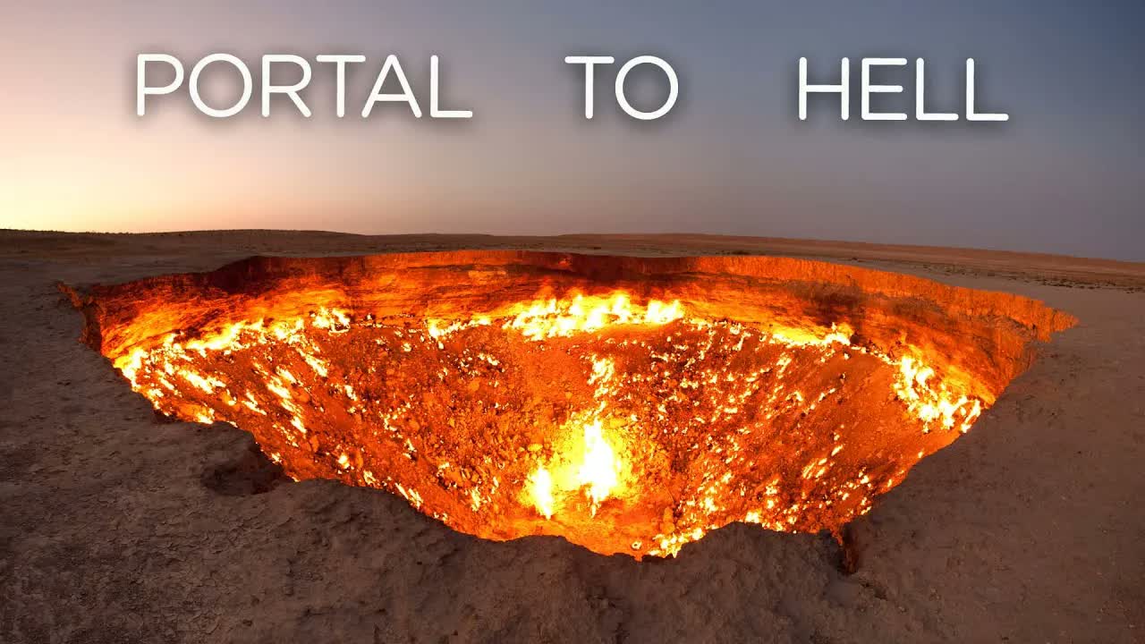 No one should go to this desert – unless you want to go through the ...