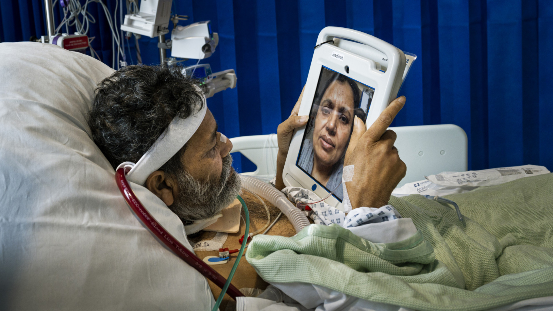 Os três sintomas que aparecem nas últimas 24 horas antes da morte