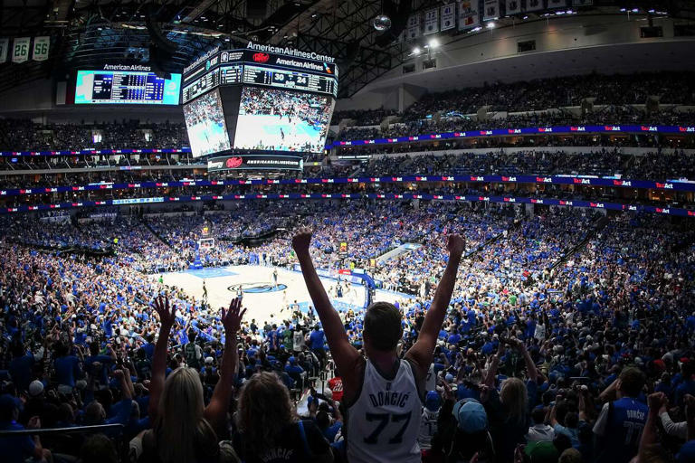For departing Mavericks and Stars, why is the 25-year-old American ...