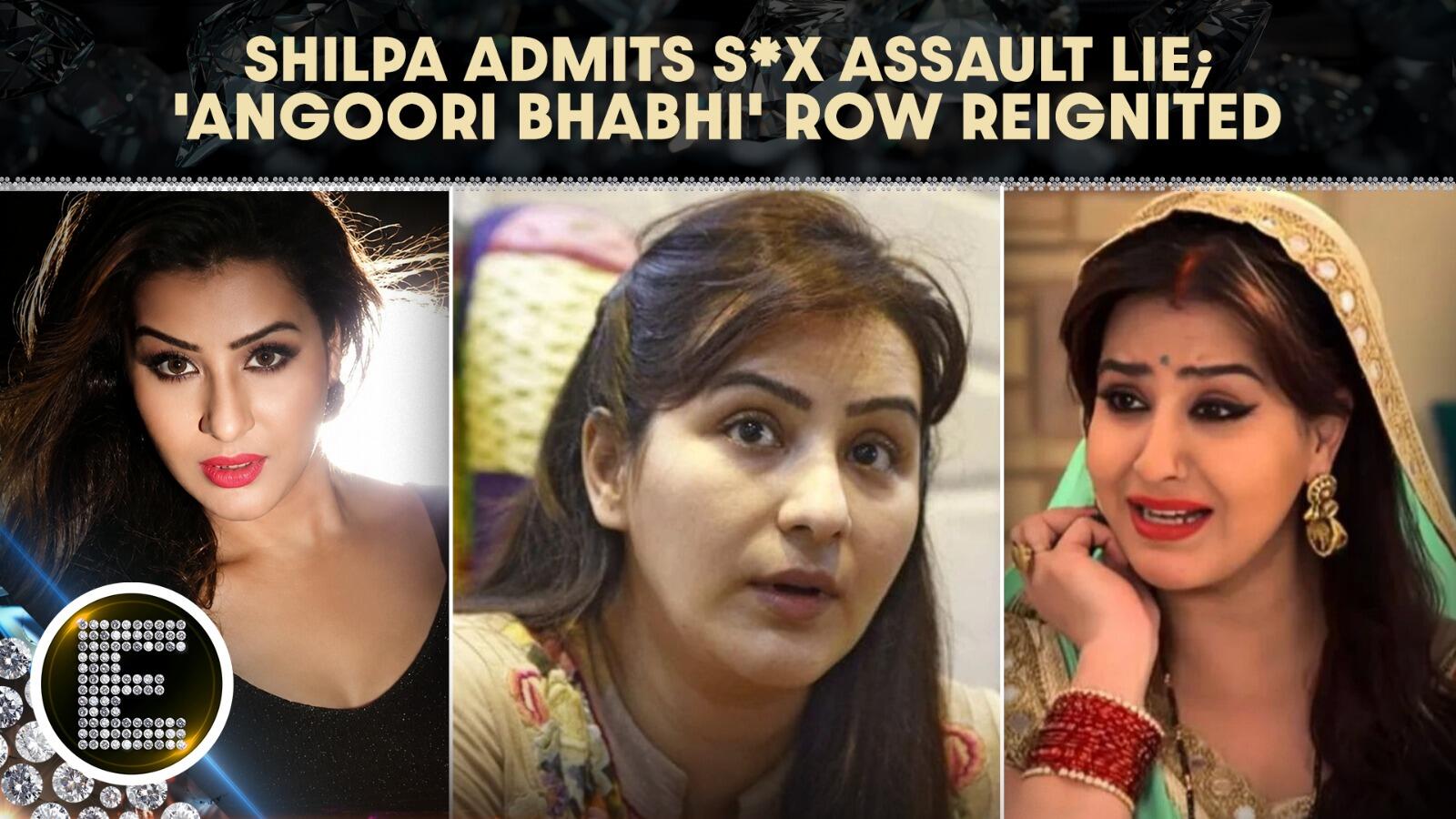 Shilpa Shinde admits sexual harassment claim in Bhabiji Ghar Par Hain ...