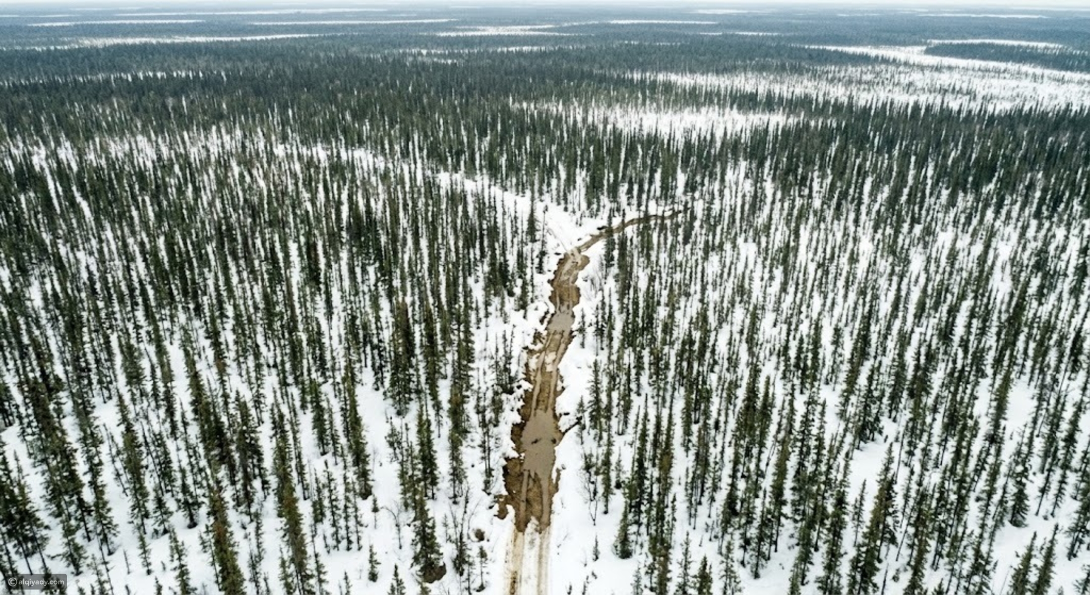Siberia’s ‘gateway to hell’ is growing fast — and revealing a ...