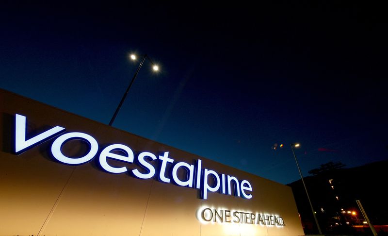 Voestalpine sees profit rising with EU limits on steel imports