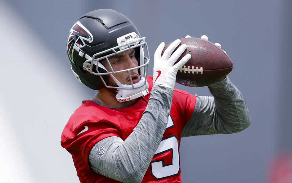 Falcons make Drake London NFL’s third-highest-paid receiver