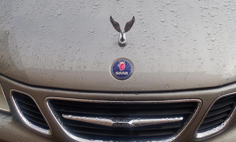 Last of the Saabs: Seven cars from brand's shuttered factory in Sweden ...