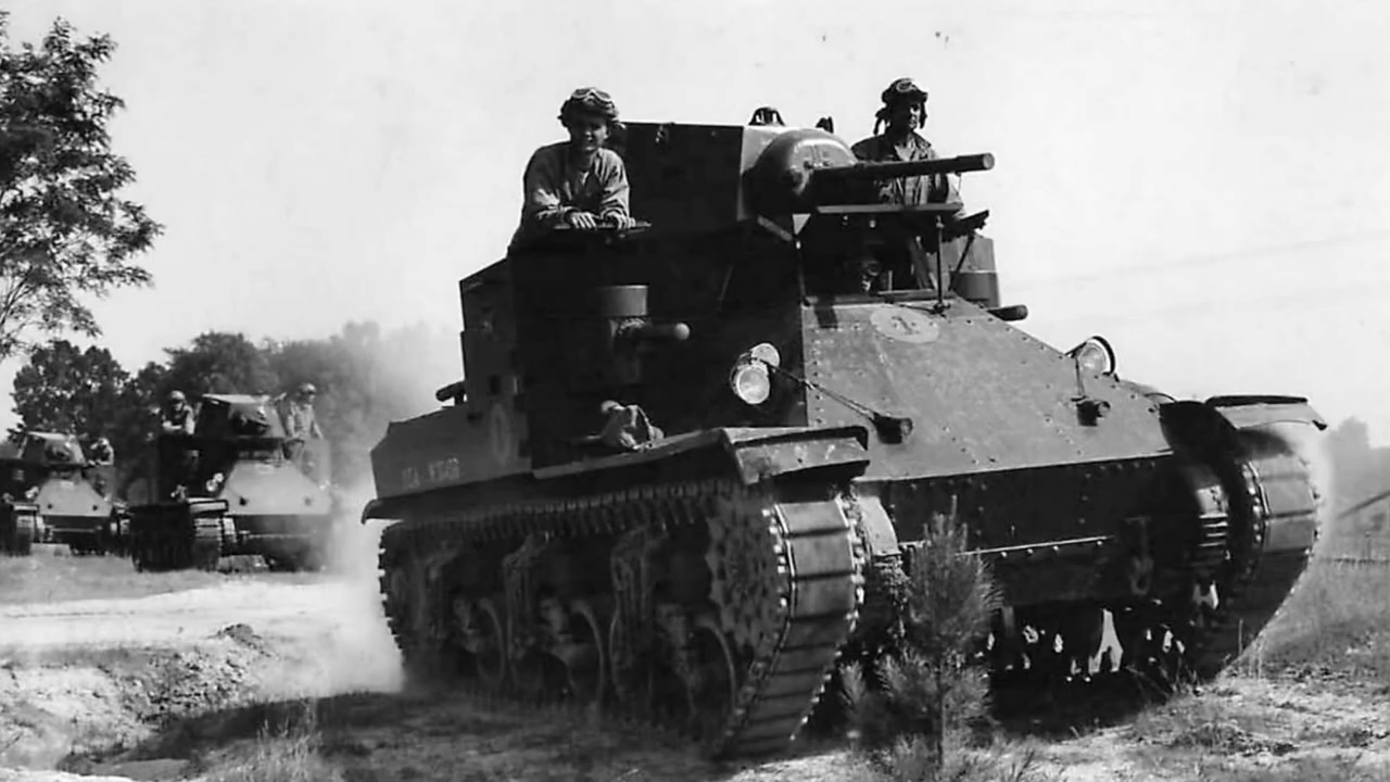 The forgotten prototype that launched 50,000 Sherman tanks
