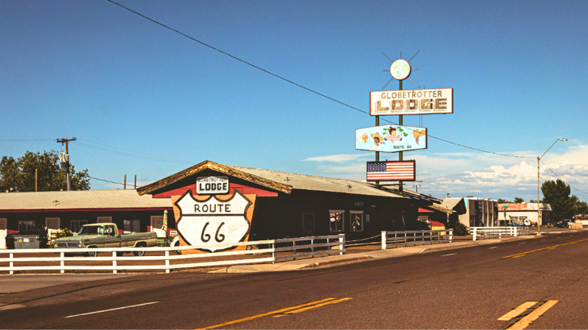 The road trip stops drivers plan around because the gas is weirdly ...