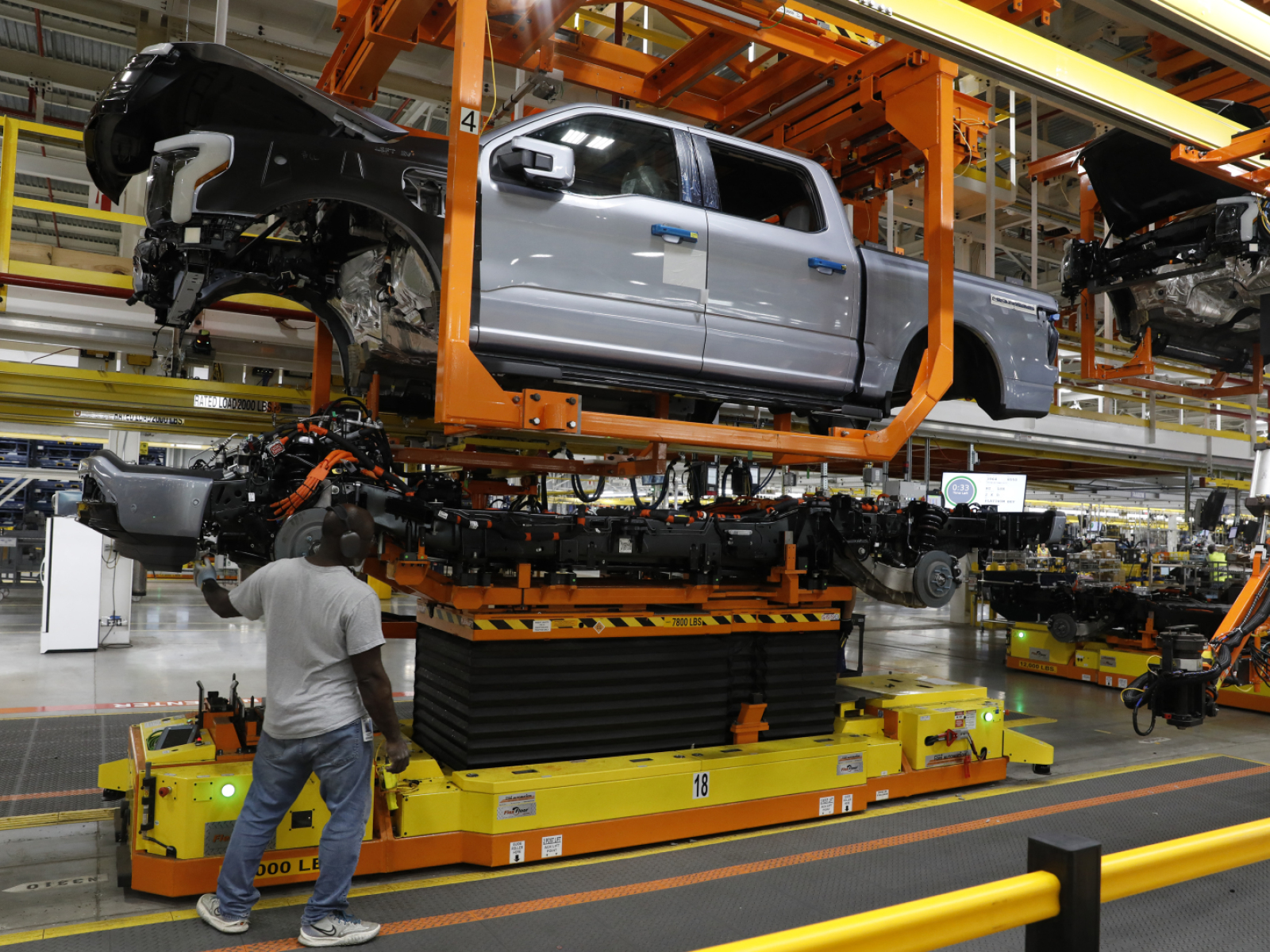 USA: ISM-Industriestimmung verbessert sich unerwartet stark