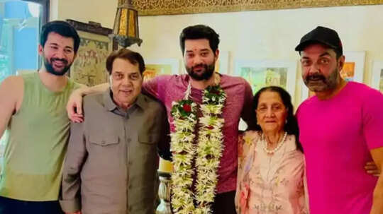 Dharmendra house: Inside Bobby Deol's luxurious Mumbai home worth Rs 60 ...