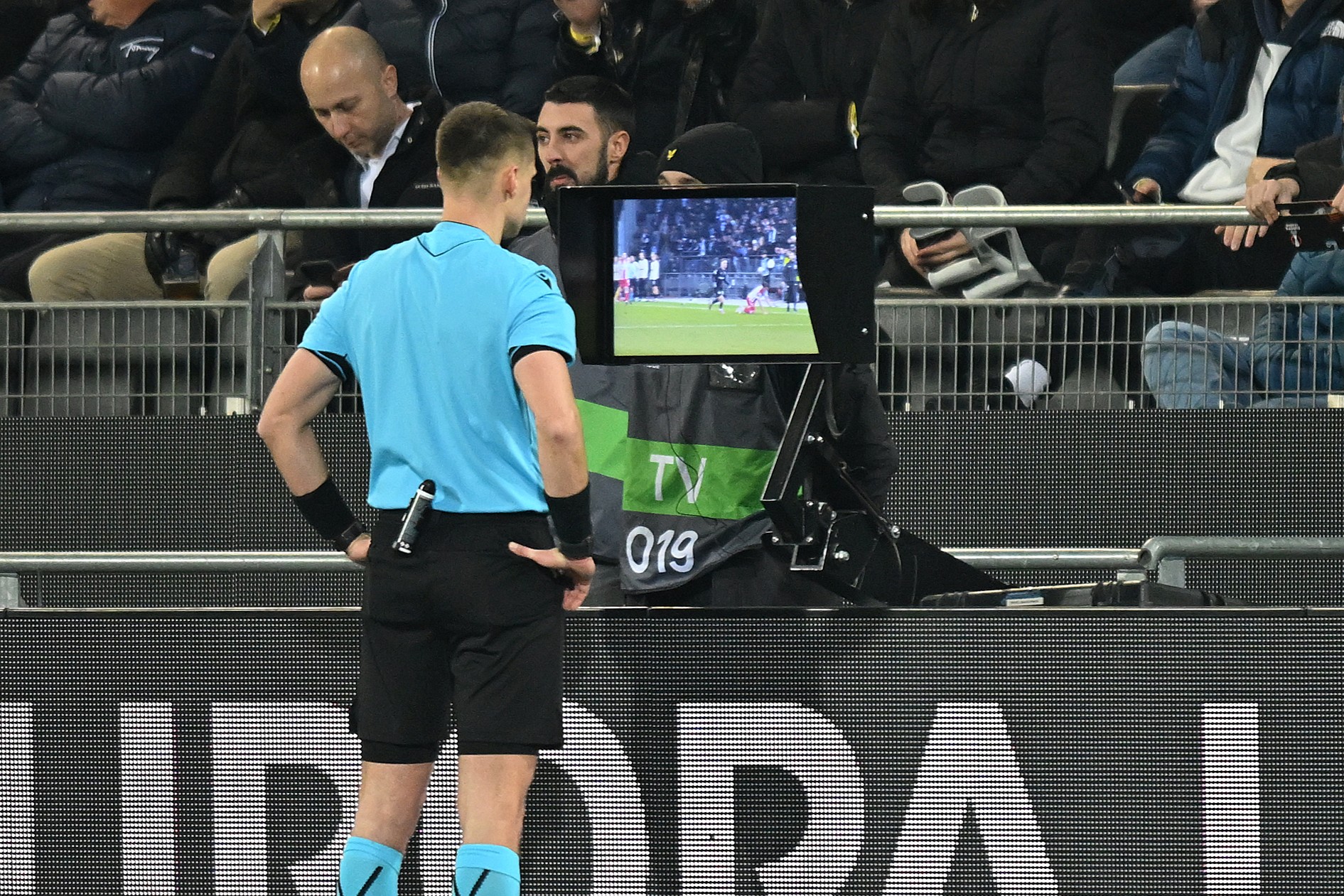 New World Cup rules: VAR for yellow cards and throw-in countdowns explained