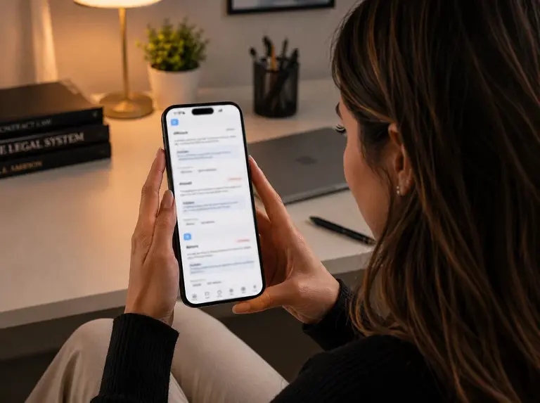 Teen founder launches Legal Hero to make law accessible for students