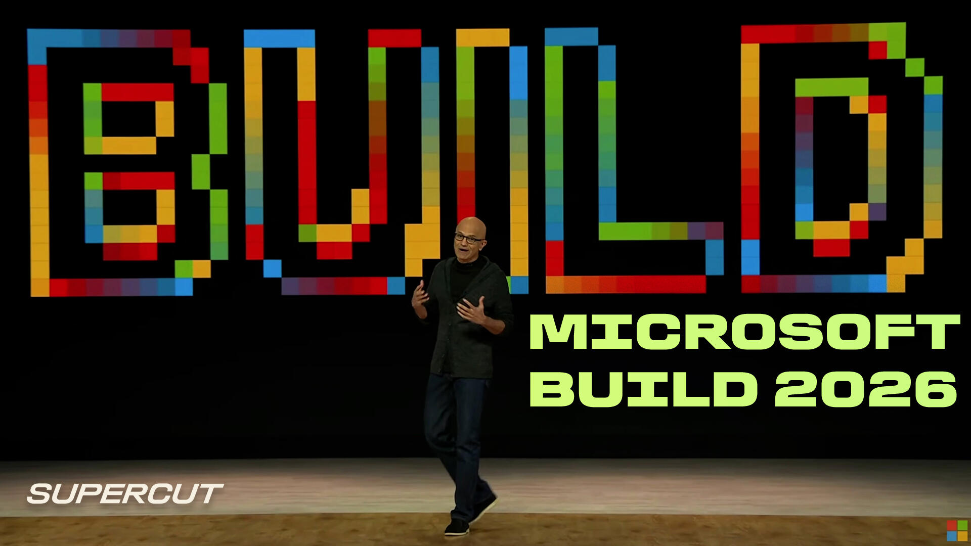 Microsoft Build 2026 keynote highlights