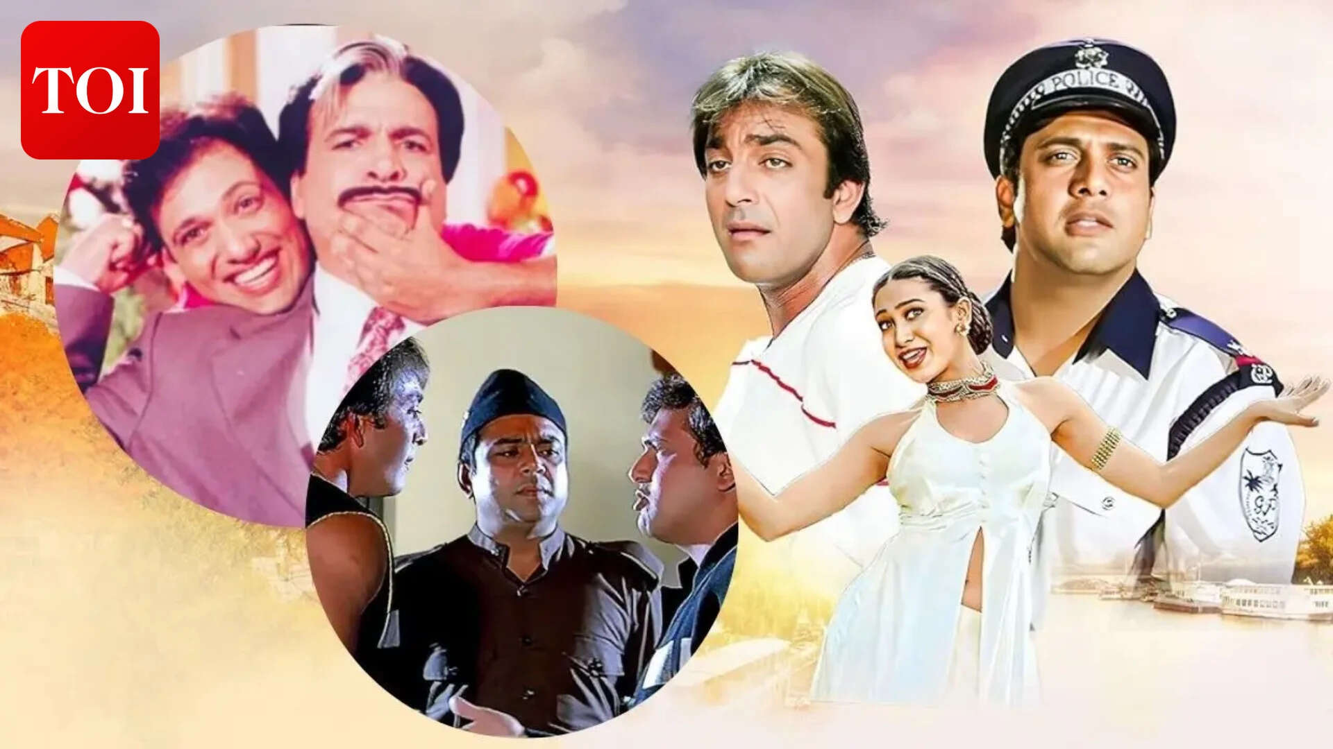 Karisma Kapoor on comic chemistry with Govinda, Paresh Rawal that made ...