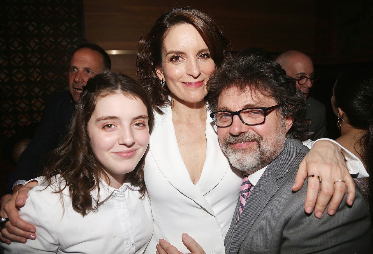 All about Tina Fey's husband, composer Jeff Richmond