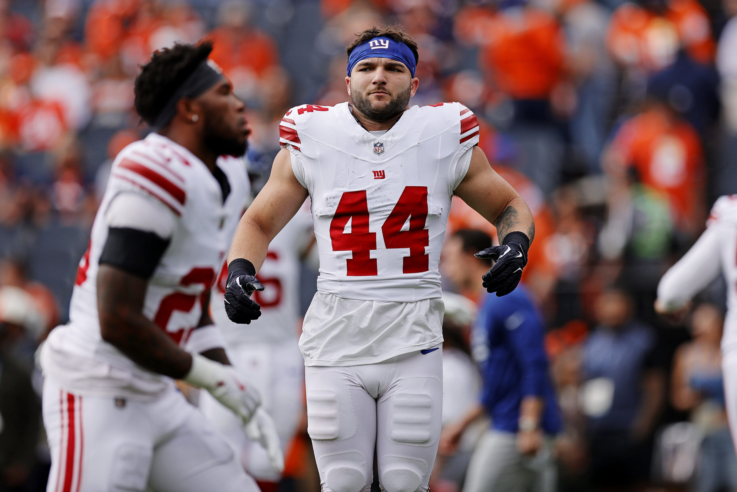 Giants eye Saints’ $10.4M five-time Pro Bowler after Cam Skattebo ...