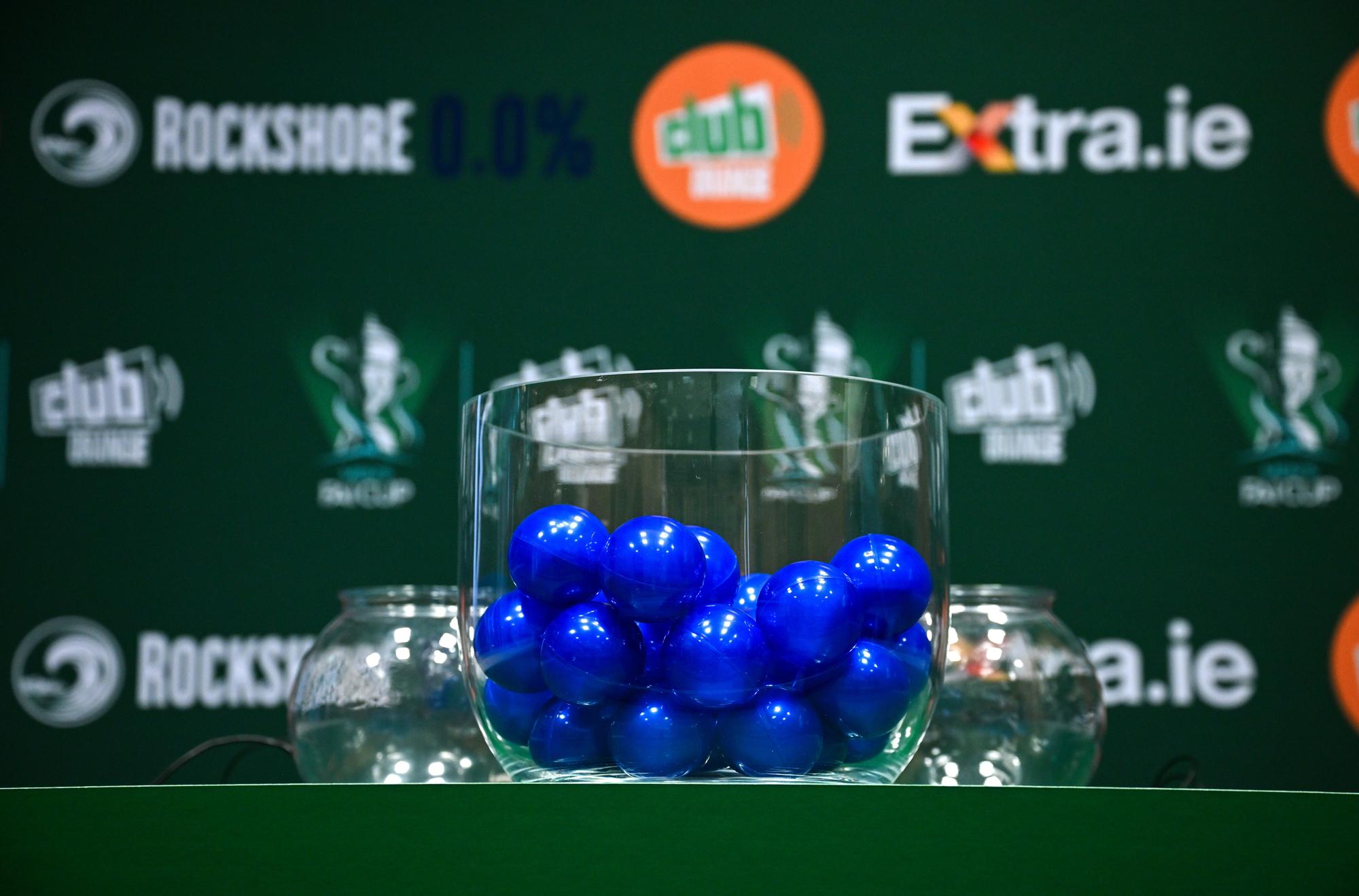Derry City drawn at home to Tolka Rovers in FAI Cup second round