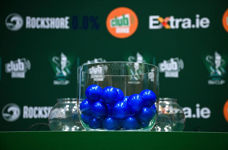 Derry City drawn at home to Tolka Rovers in FAI Cup second round