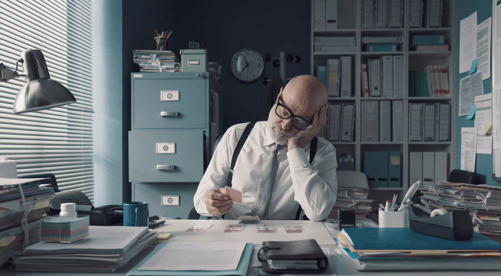 18 dull but reliable careers with strong benefits