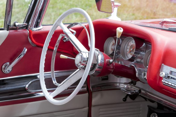 13 popular car features you’ll probably never see again