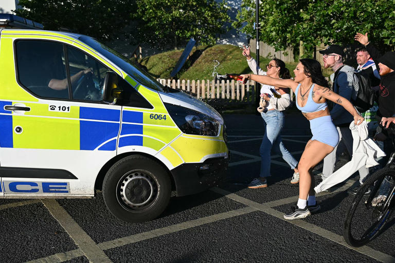 Voices: We can reject Farage’s opportunism but still say policing is broken