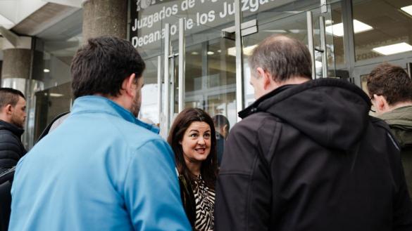 Ketty Garat y The Objective fabricaron una exclusiva del caso Leire ...