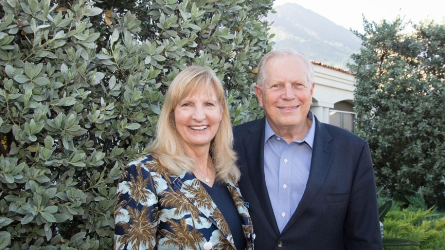 Seattle philanthropist Bill Clapp, founder of Global Partnerships and ...