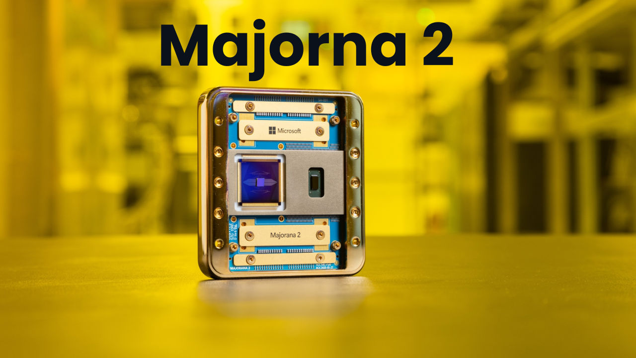 Microsoft’s Majorana 2 quantum chip explained: 20 second qubit lifetime ...