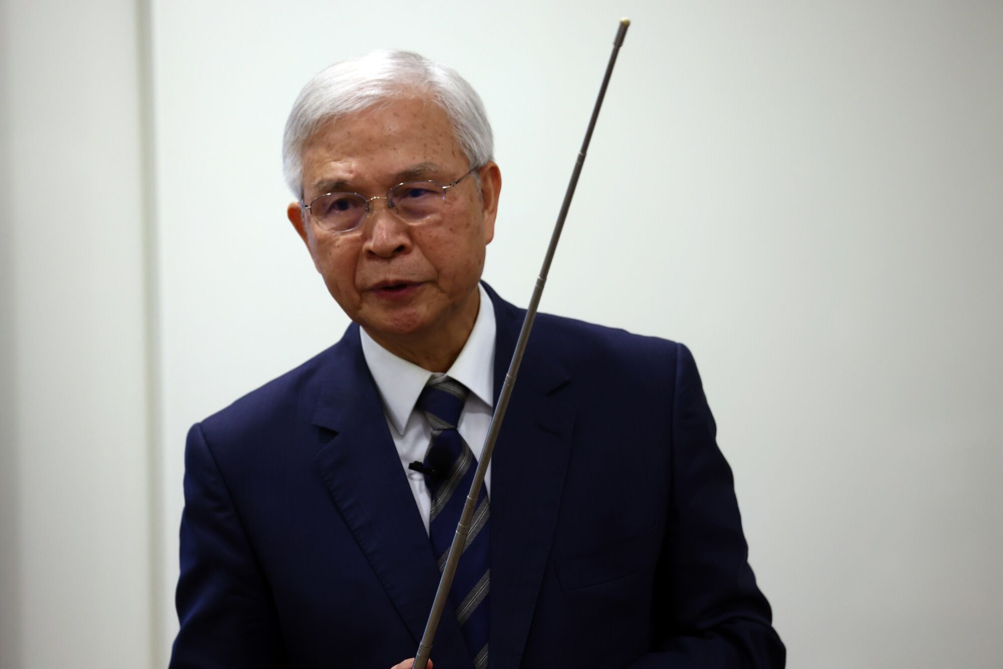 Taiwan’s ‘Big Boss’ central bank is stamping out currency swings