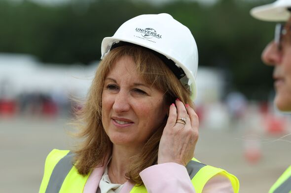 Rachel Reeves blows £60bn hole in Britain's finances with out-of ...