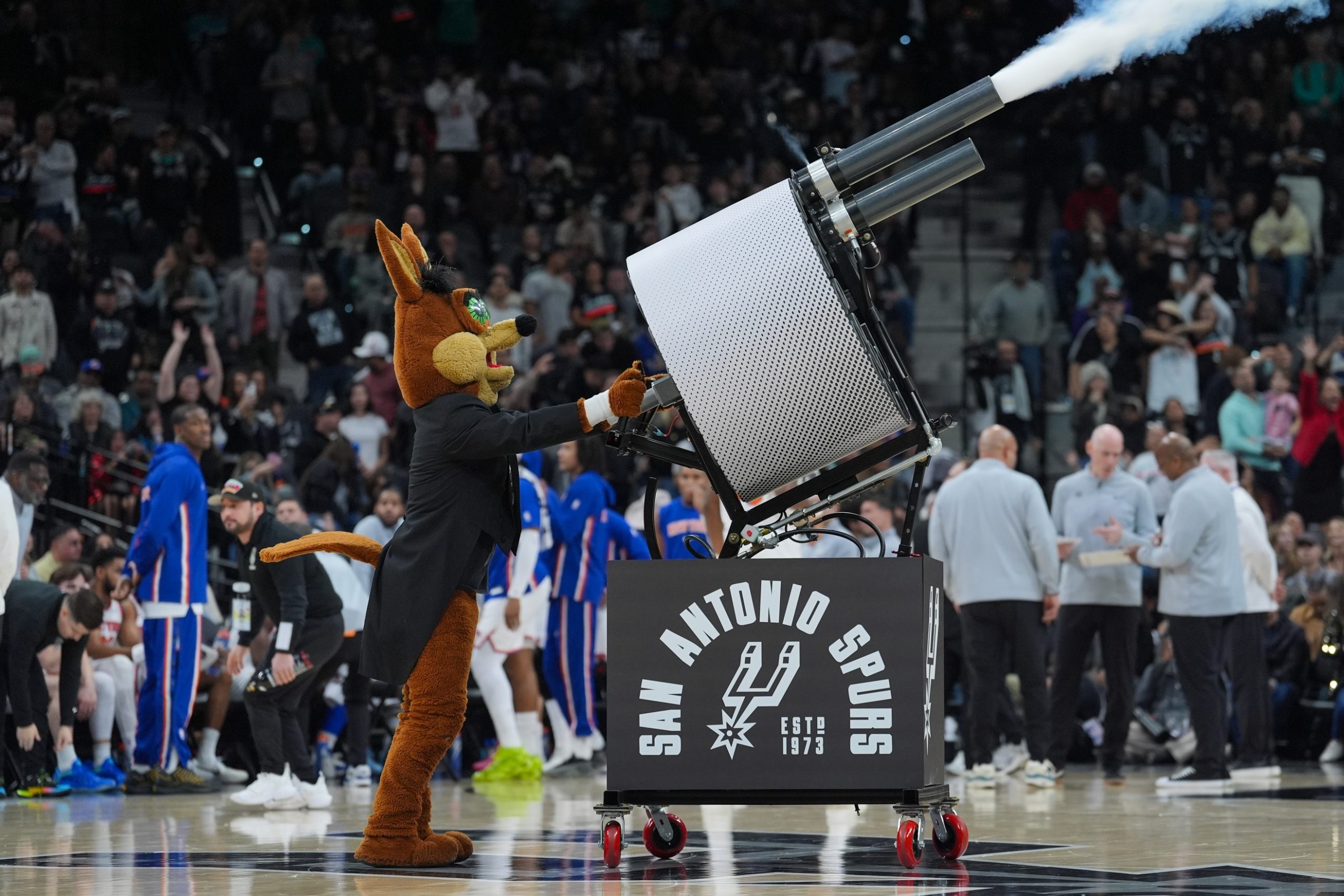 Finale NBA : San Antonio fait la chasse aux fans des Knicks