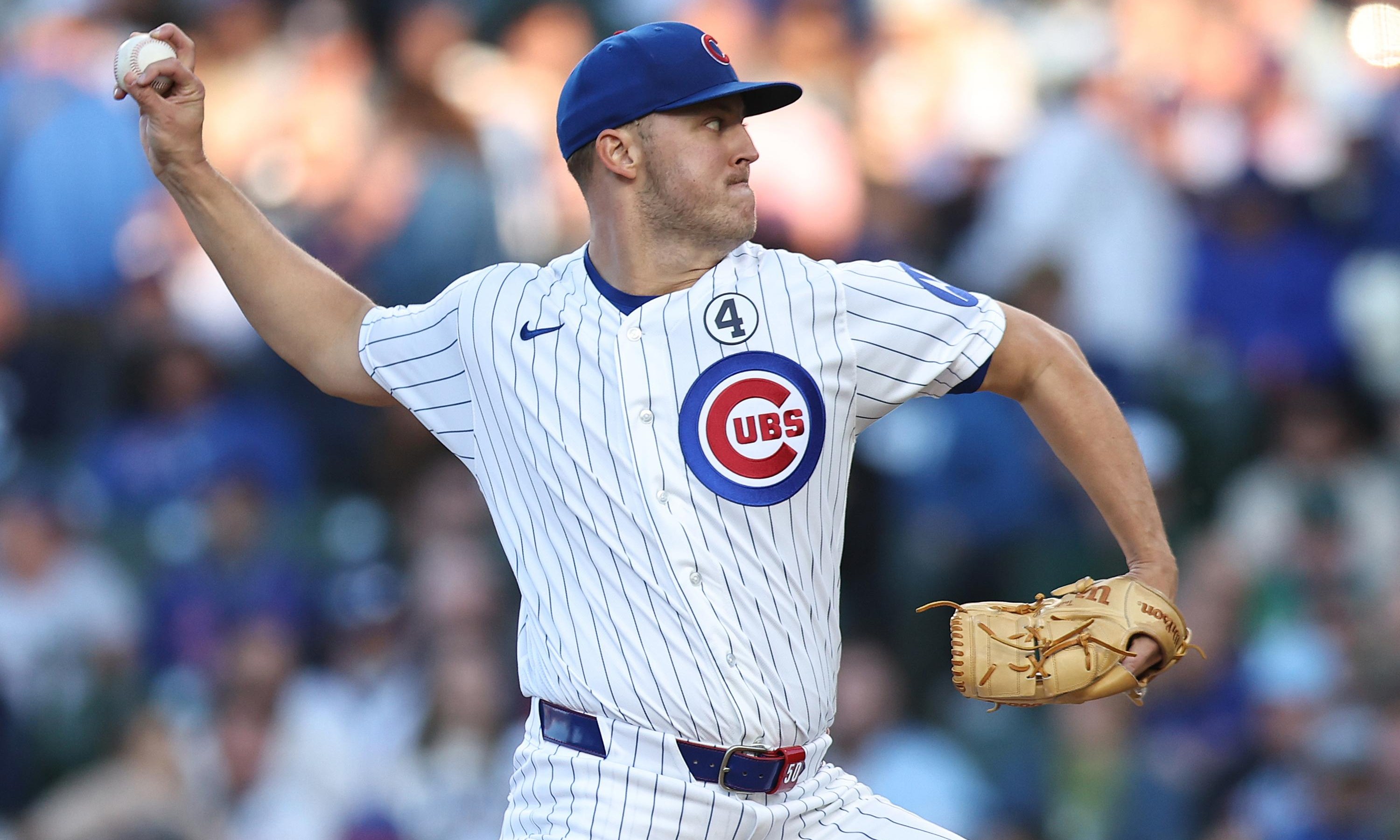 Athletics 2, Cubs 1: Jameson Taillon throws well, but the offense ...