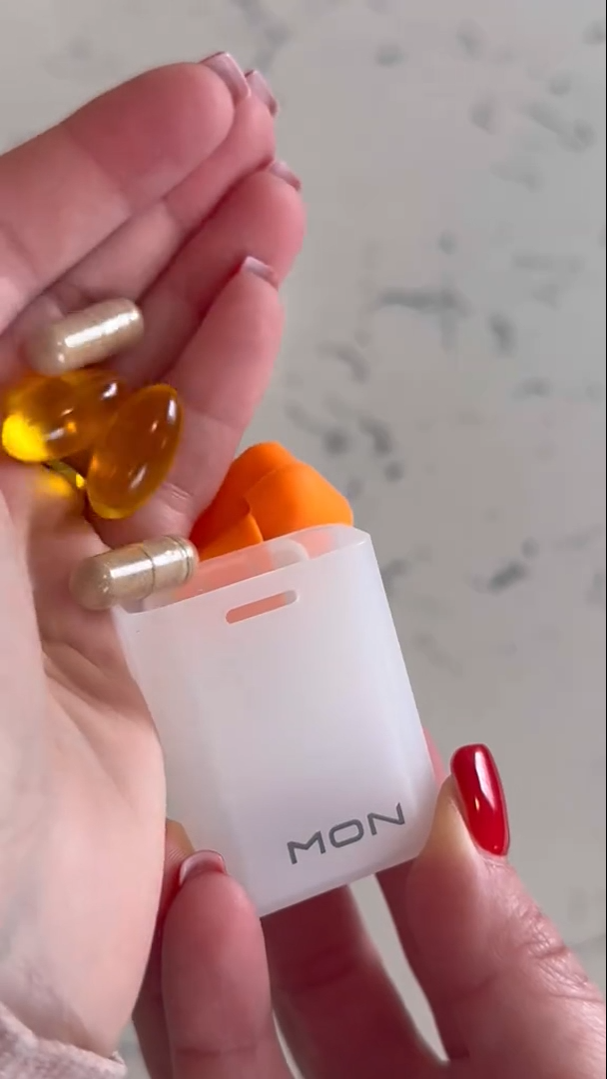 Watch a home get organized with this restocking routine