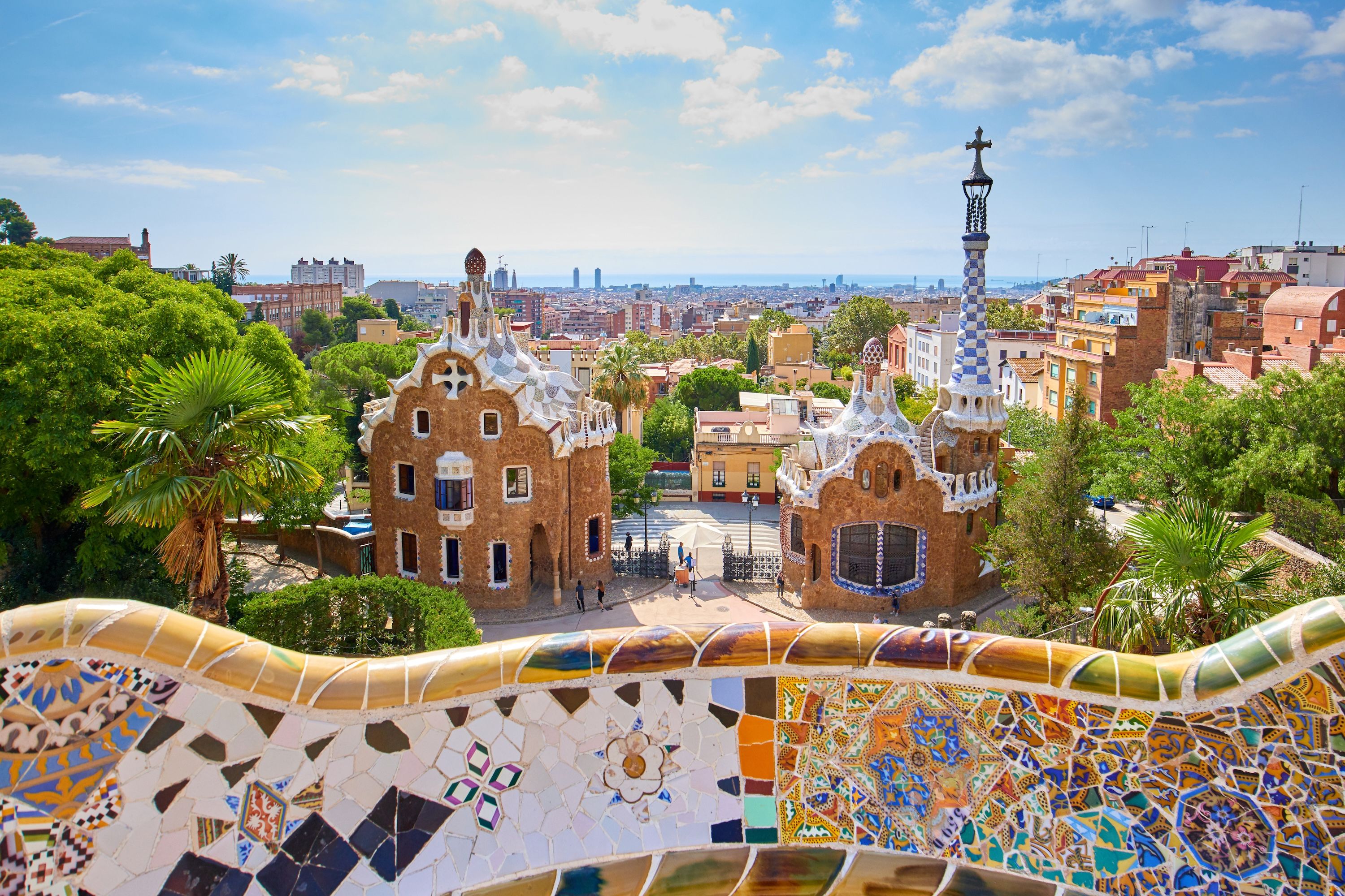 7 Antoni Gaudí buildings every architecture fan should know